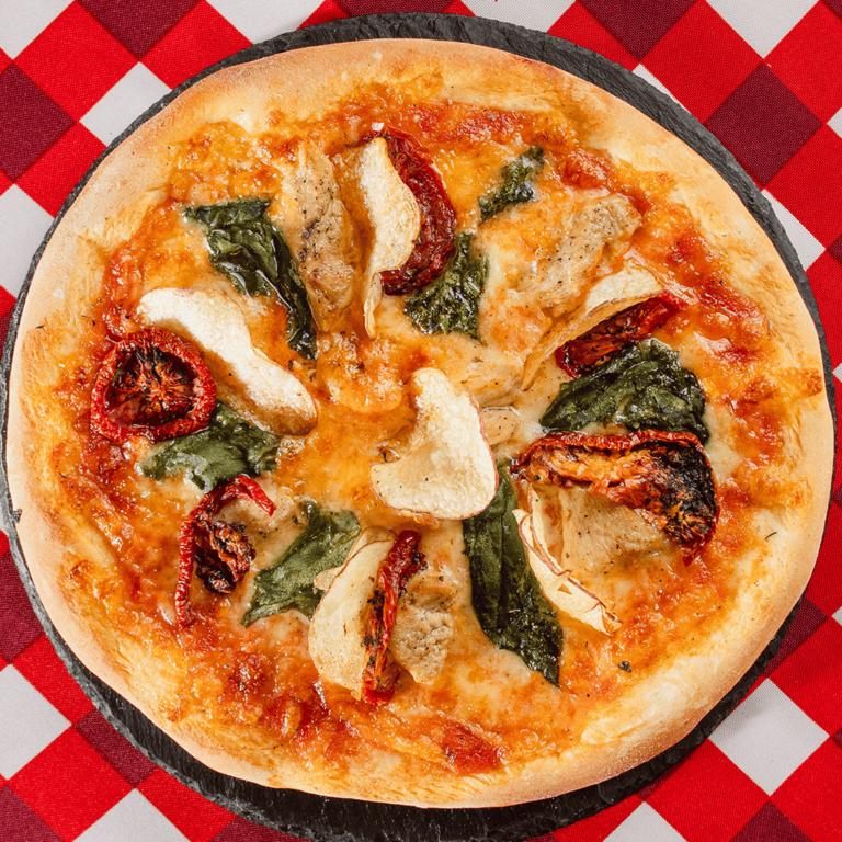 Tutto Pasta – PizzaWeek Bolivia