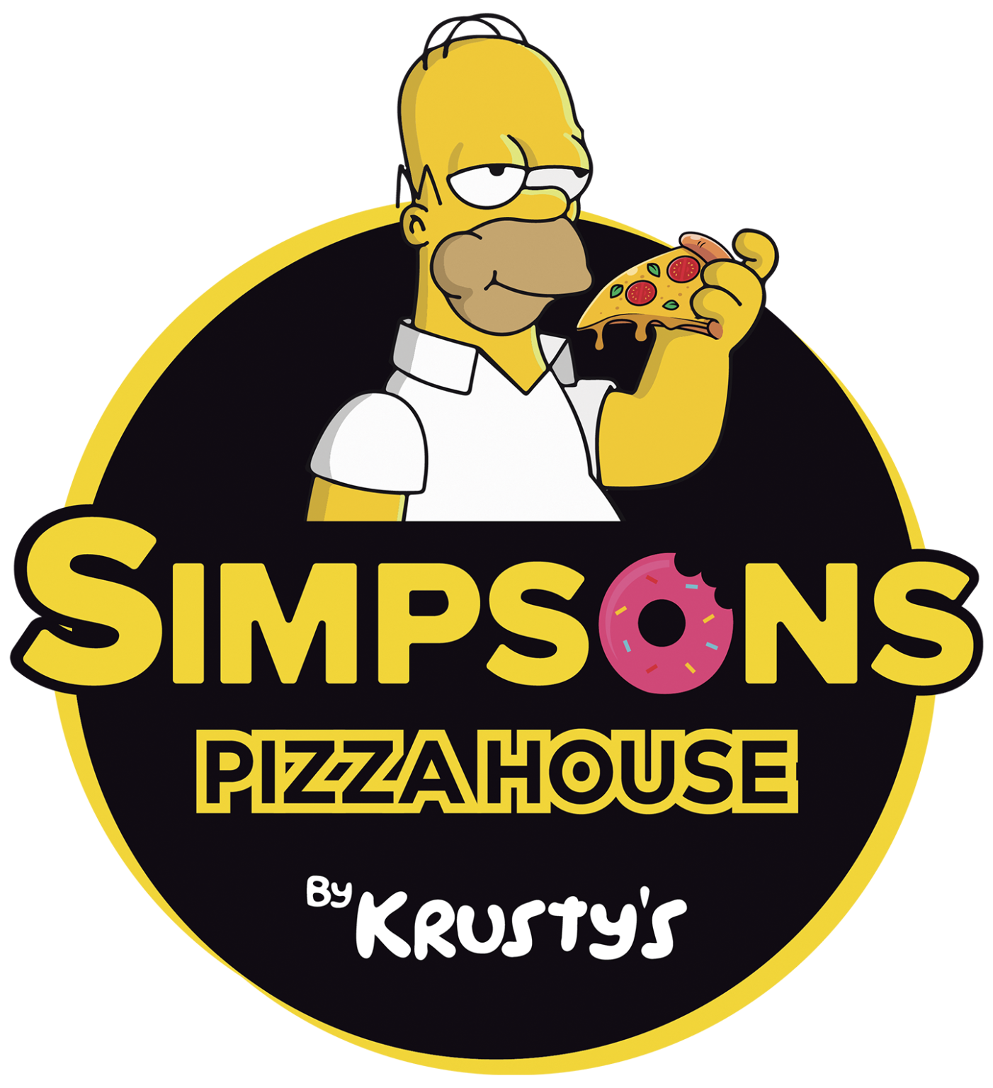 Simpsons Pizza House – PizzaWeek Bolivia